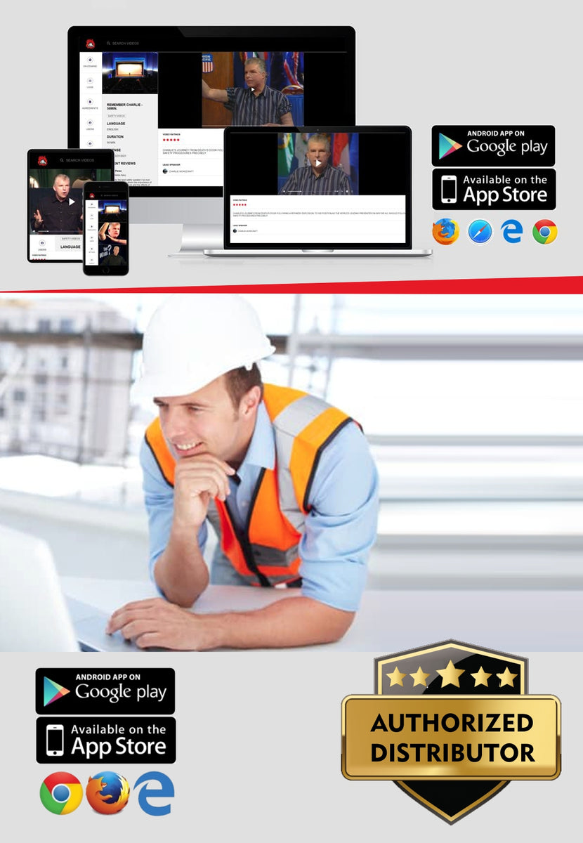 SAFETY VIDEO STREAMING PLATFORM – SafetyHSE